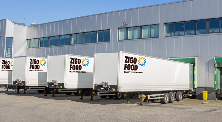 Zigo Food Distribution - Zigo Food